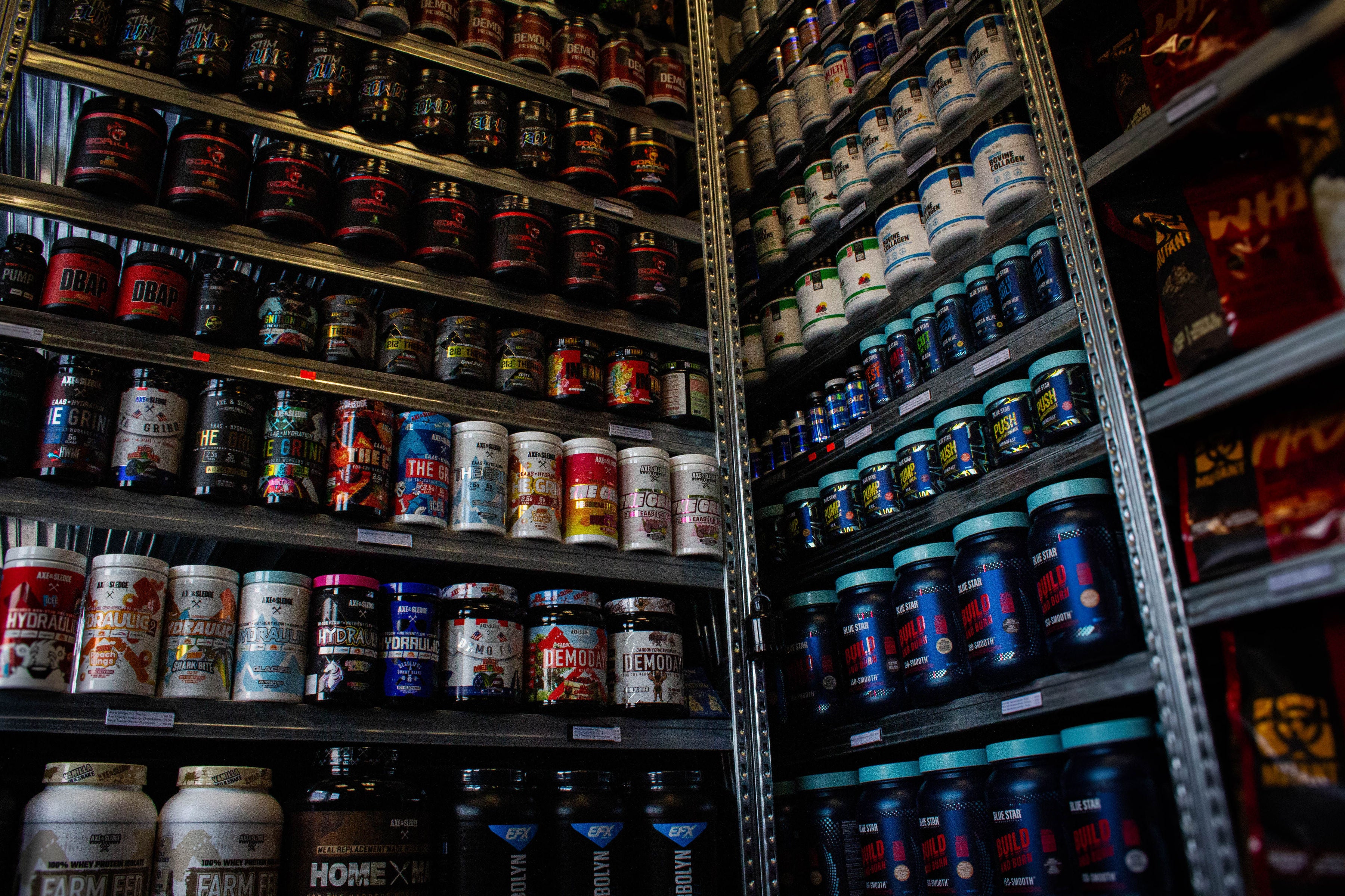 Premium Health and Fitness Supplements | Gym Star Apparel – Gym Star ...