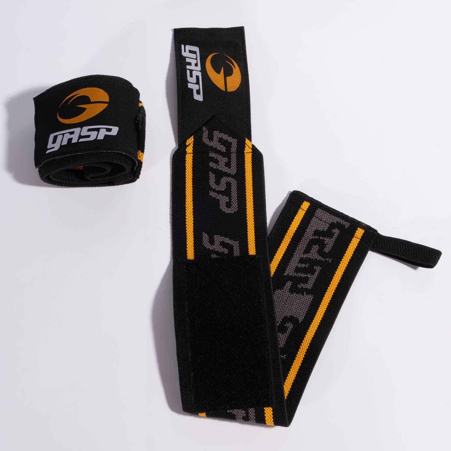 GASP Wrist Wraps - Maximal Support for Heavy Lifts – Gym Star Apparel ...