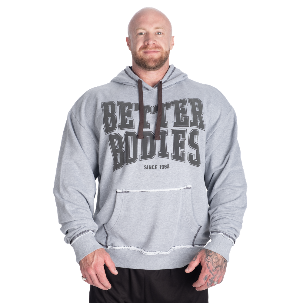 Better Bodies BB Hood Sweater | Gym Star – Gym Star Apparel Canada