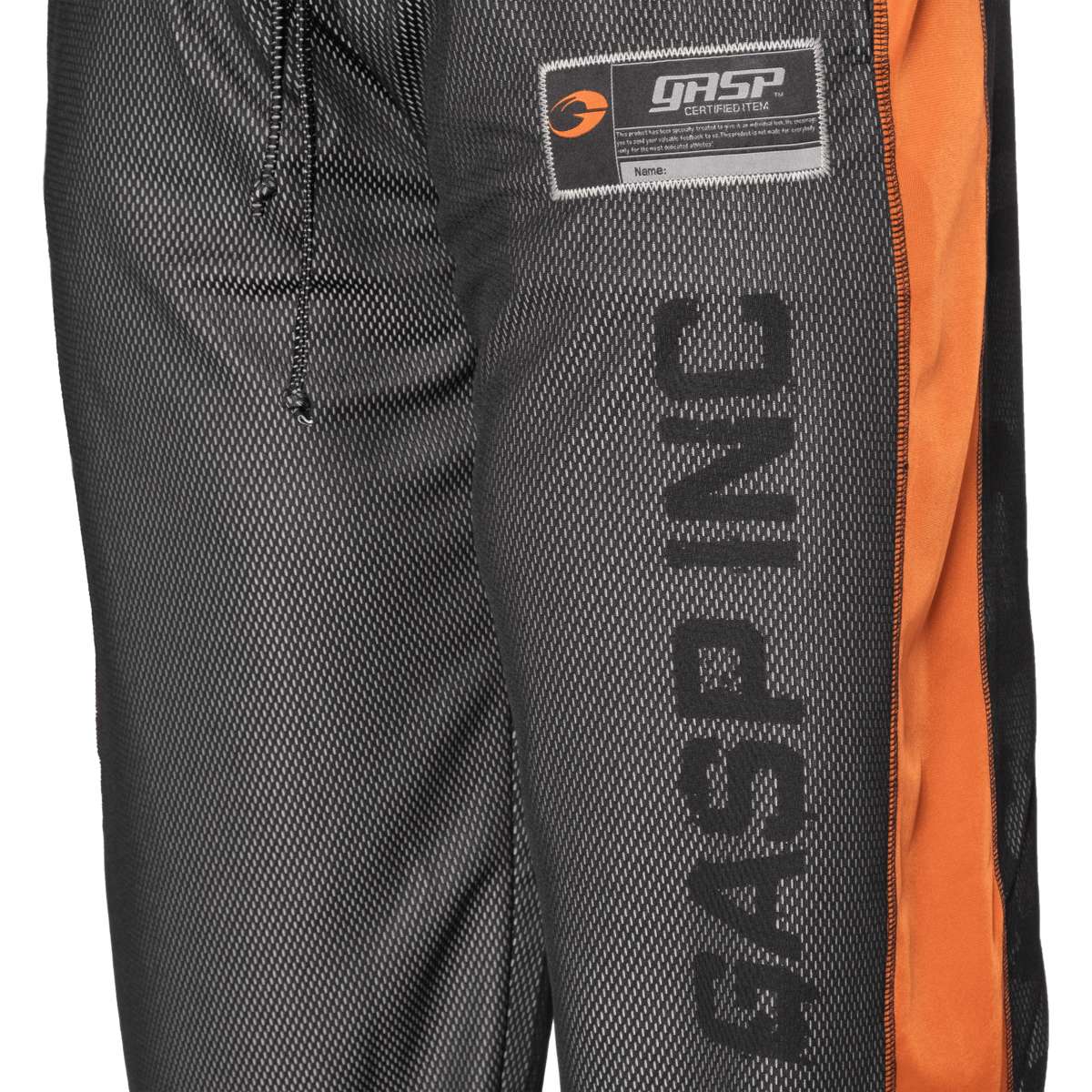 GASP No.1 Mesh Pants - Classic Loose Fit for GASP Collectors GASP No.1 Mesh Pants - Classic Loose Fit for GASP Collectors