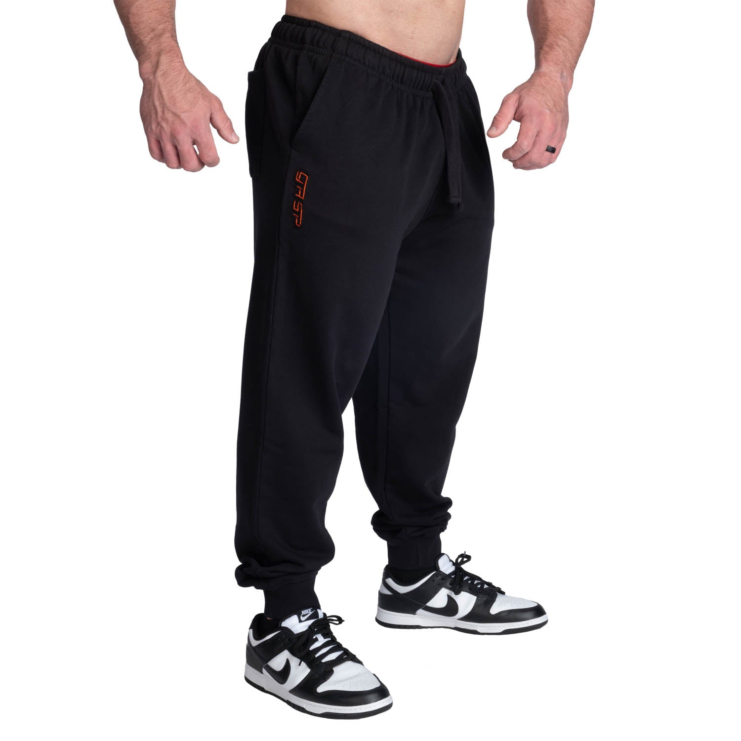 GASP Baggy Street Pants – Gym Star Apparel Canada