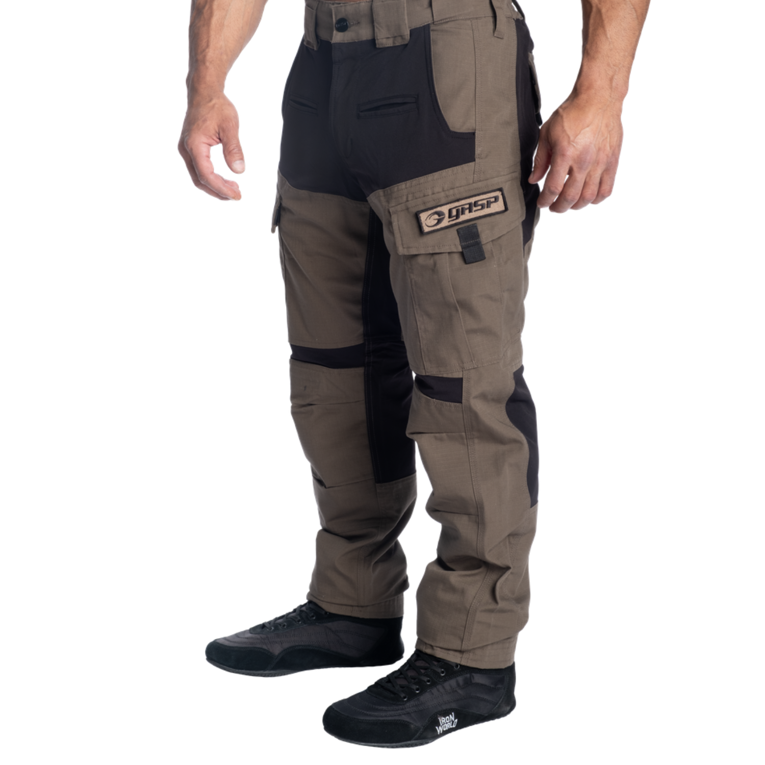 GASP OPS Cargos V2 – Tactical Cargo Pants | Gym Star – Gym Star Apparel ...