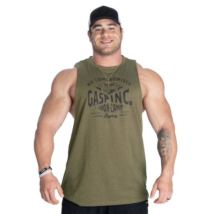 Better Bodies & GASP Muscle Tanks | Gym Star Canada – Gym Star Apparel ...