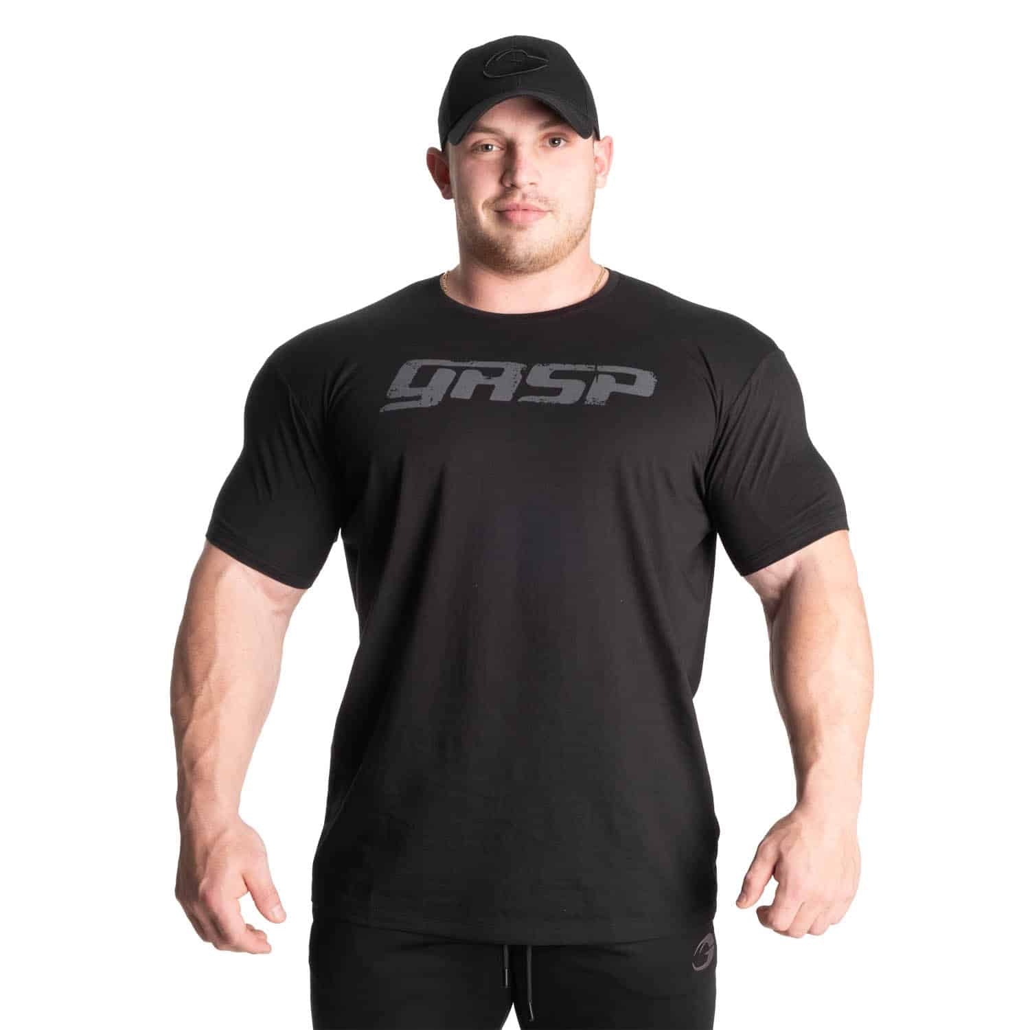 GASP Legacy Gym Tee - Durable & Versatile Activewear for All – Gym Star ...